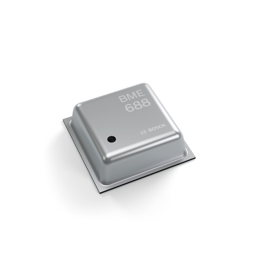 Digital nose for air quality: Bosch Sensortec’s 4-in-1 gas sensor with ...