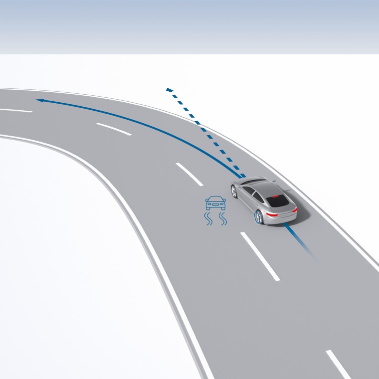 25 years of Bosch ESP®: no more skidding - Bosch Media Service US