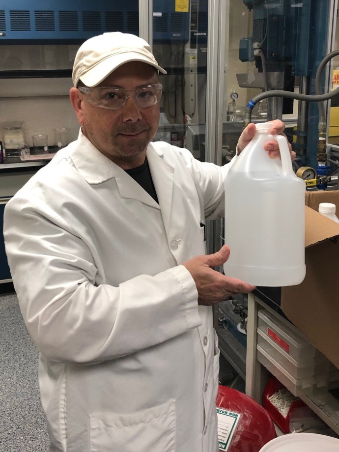 The Bosch Anderson (SC) facility was able to start producing hand ...