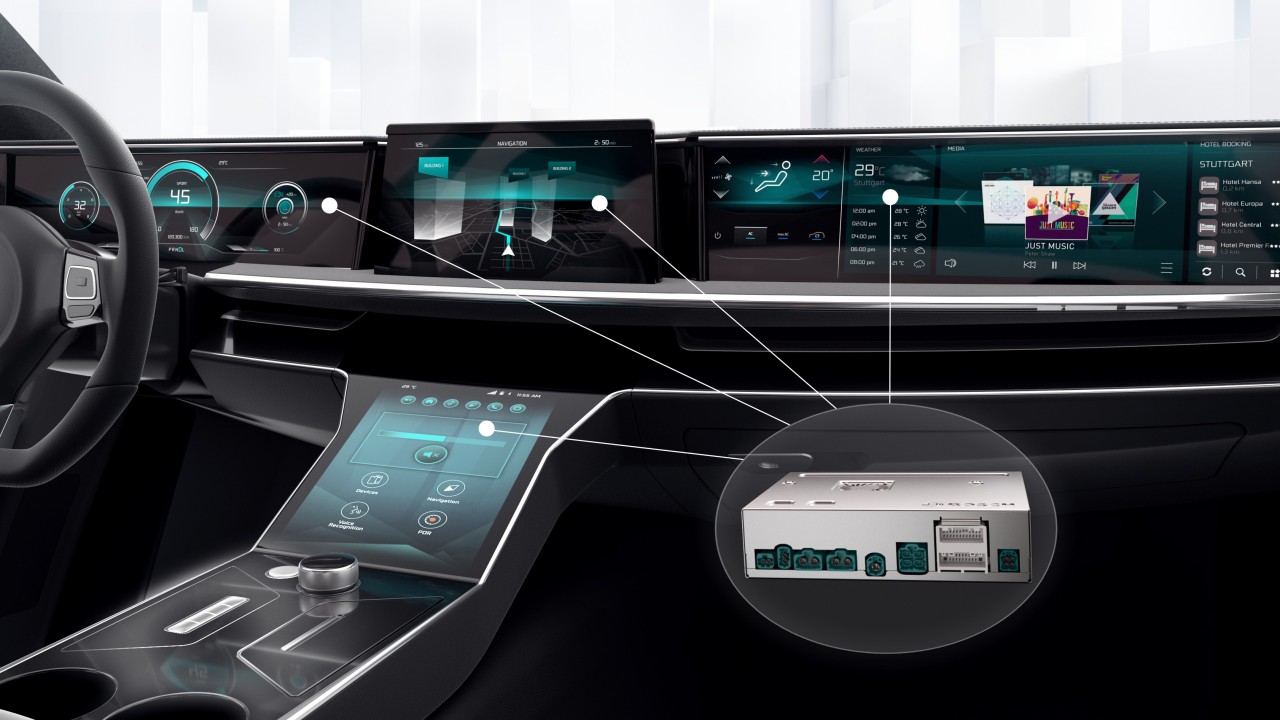 The market of the future: Bosch wins orders worth billions for vehicle ...