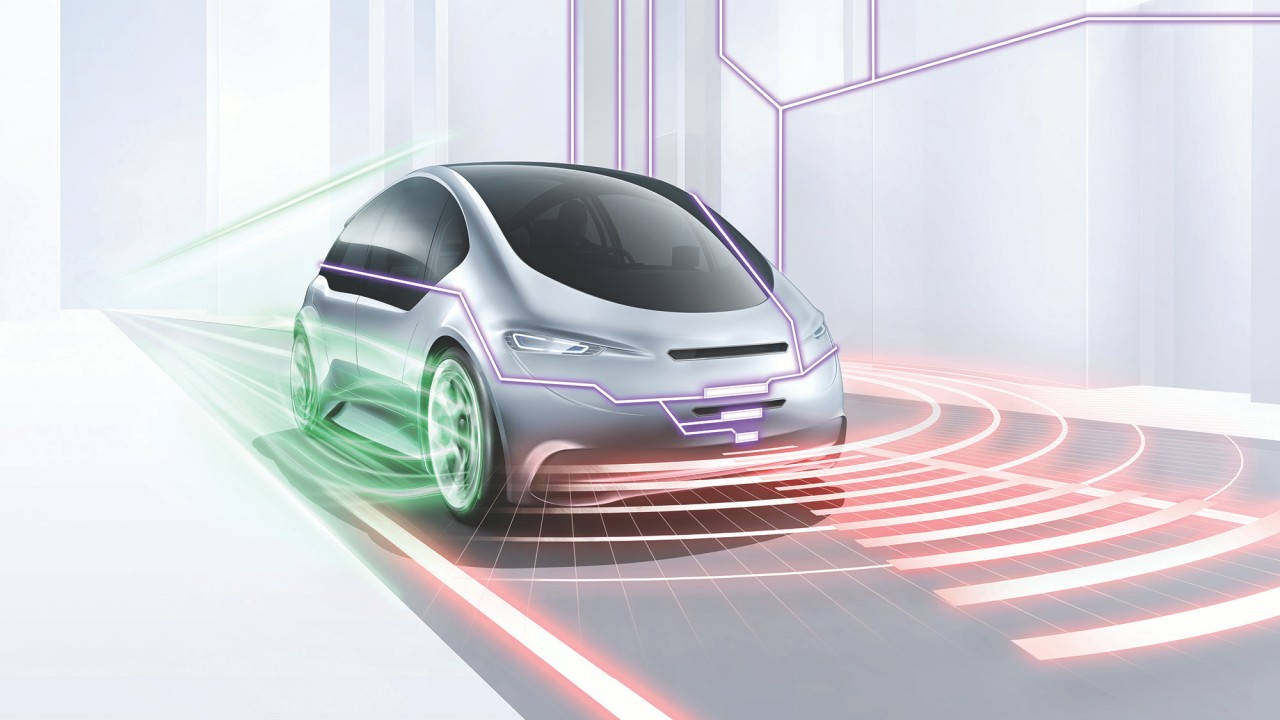 Worlds Converge: Humans at the heart of the mobility revolution - Bosch ...