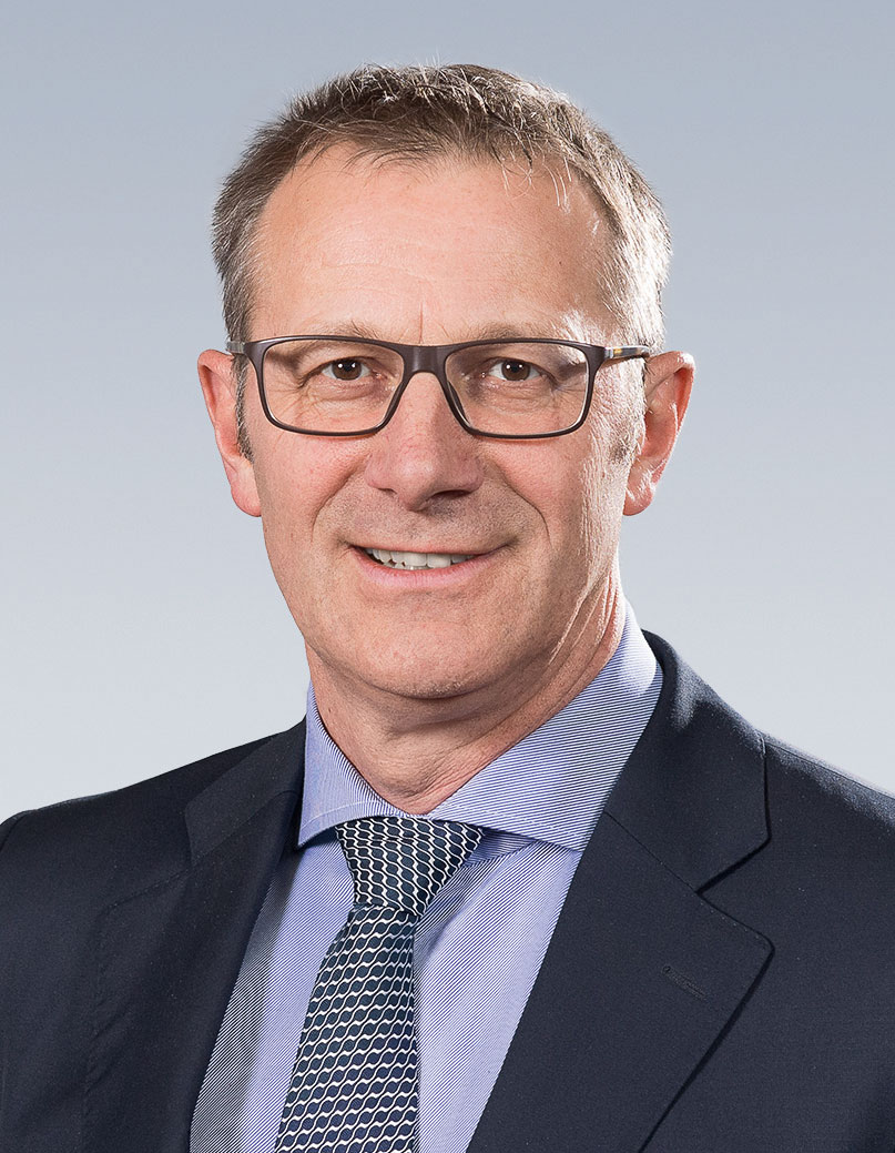 Changes on the board of management of Robert Bosch GmbH - Bosch Media ...
