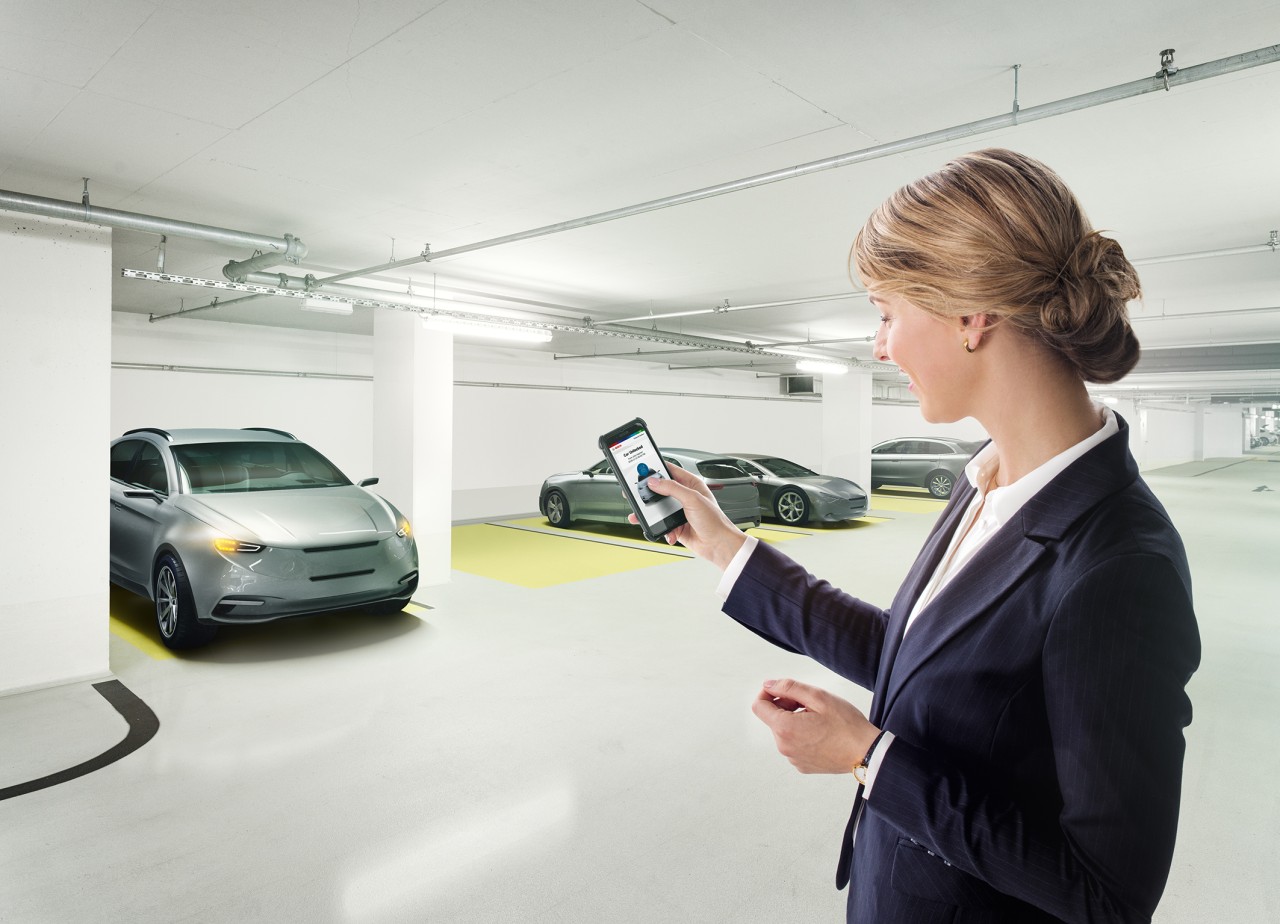 Perfectly Keyless from Bosch - Bosch Media Service US
