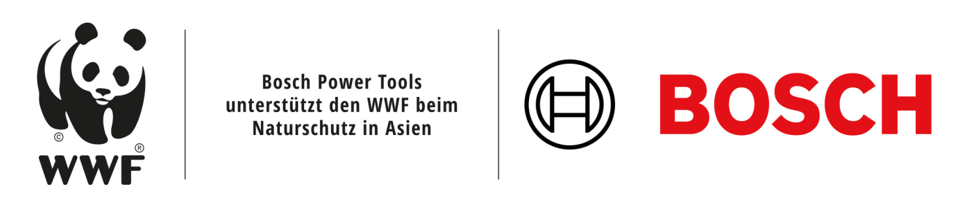 Nachhaltiges Wachstum bei Bosch Power Tools: Kooperation mit WWF ...