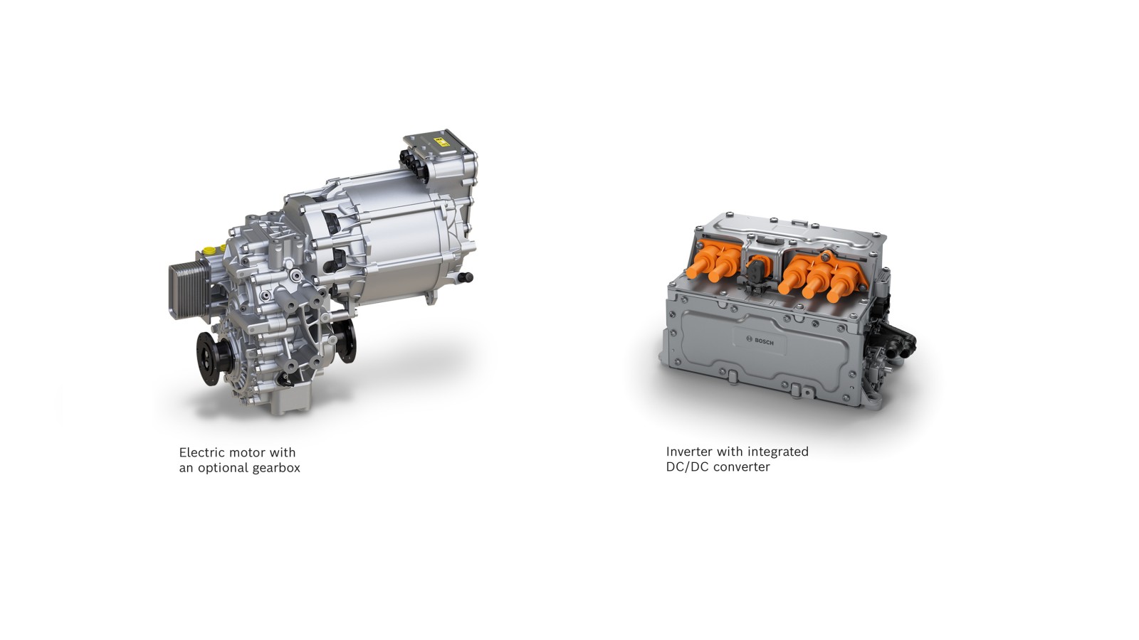 Bosch Engineering and X Shore develop new electric drive system for the ...
