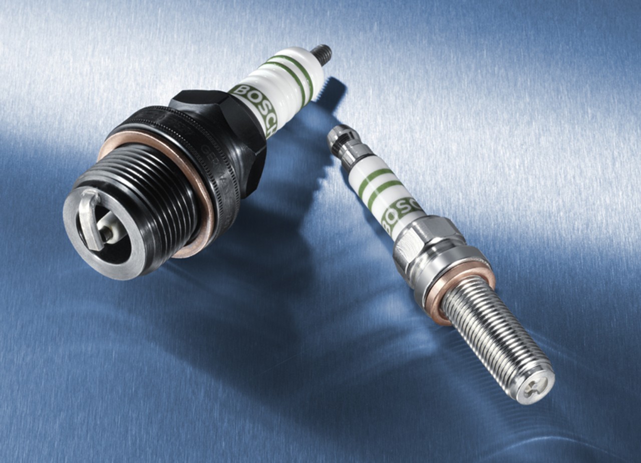 New spark plug range from Bosch covers common two-wheeled vehicle ...