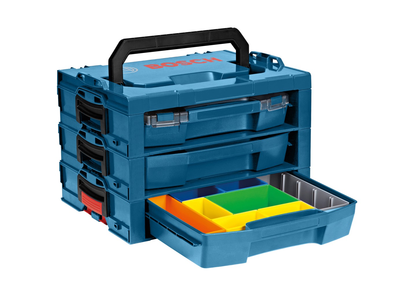 Weiterer Baustein für das bewährte L-Boxx-Transport- und ...