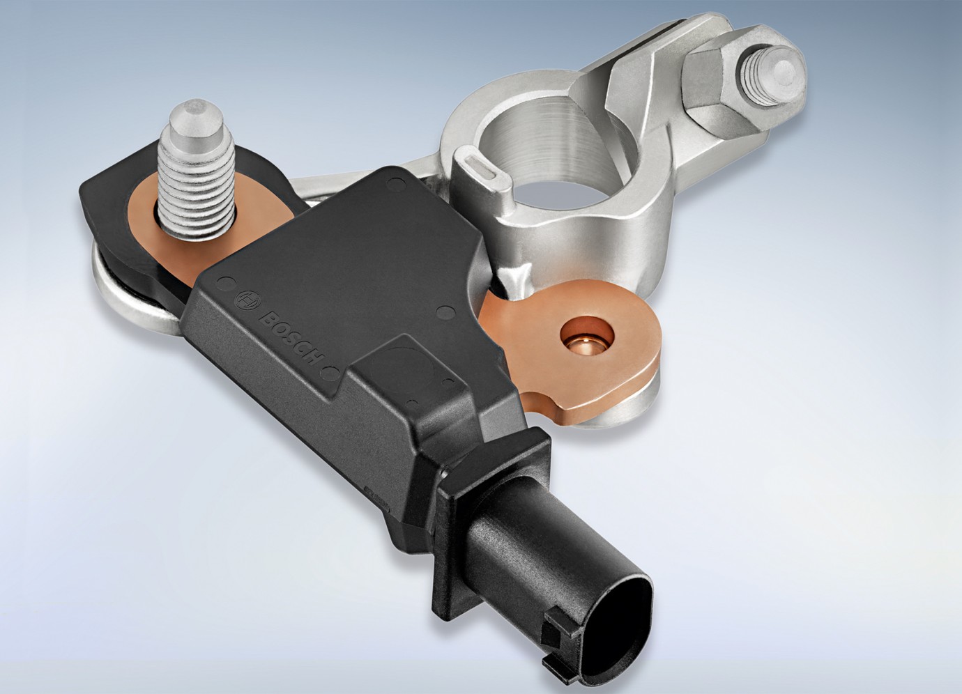 Elektronischer Batteriesensor EBS2 - Bosch Media Service