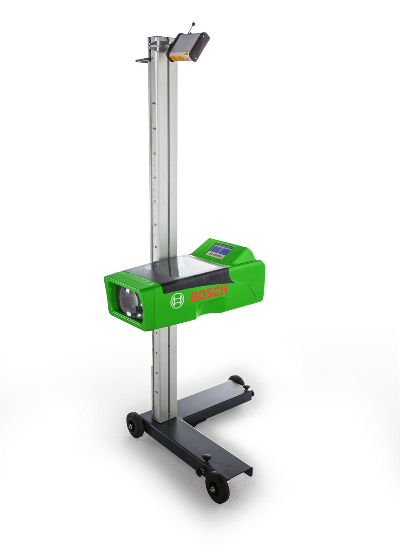 Camera-based headlight tester for xenon and LED headlights - Bosch ...