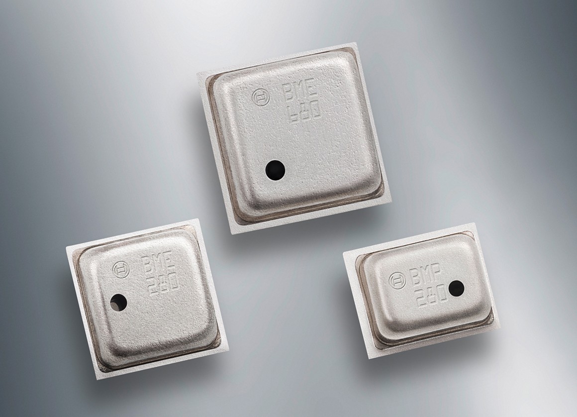 Bosch Sensortec launches combo MEMS solution with integrated gas sensor ...