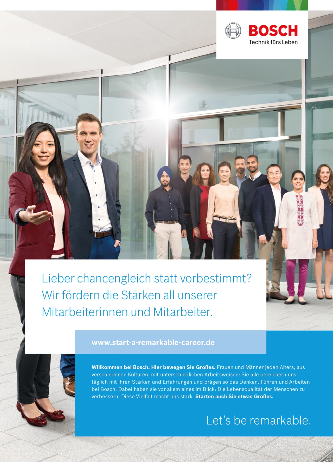 New Bosch brand identity: more emotionality for the brand - Bosch Media ...