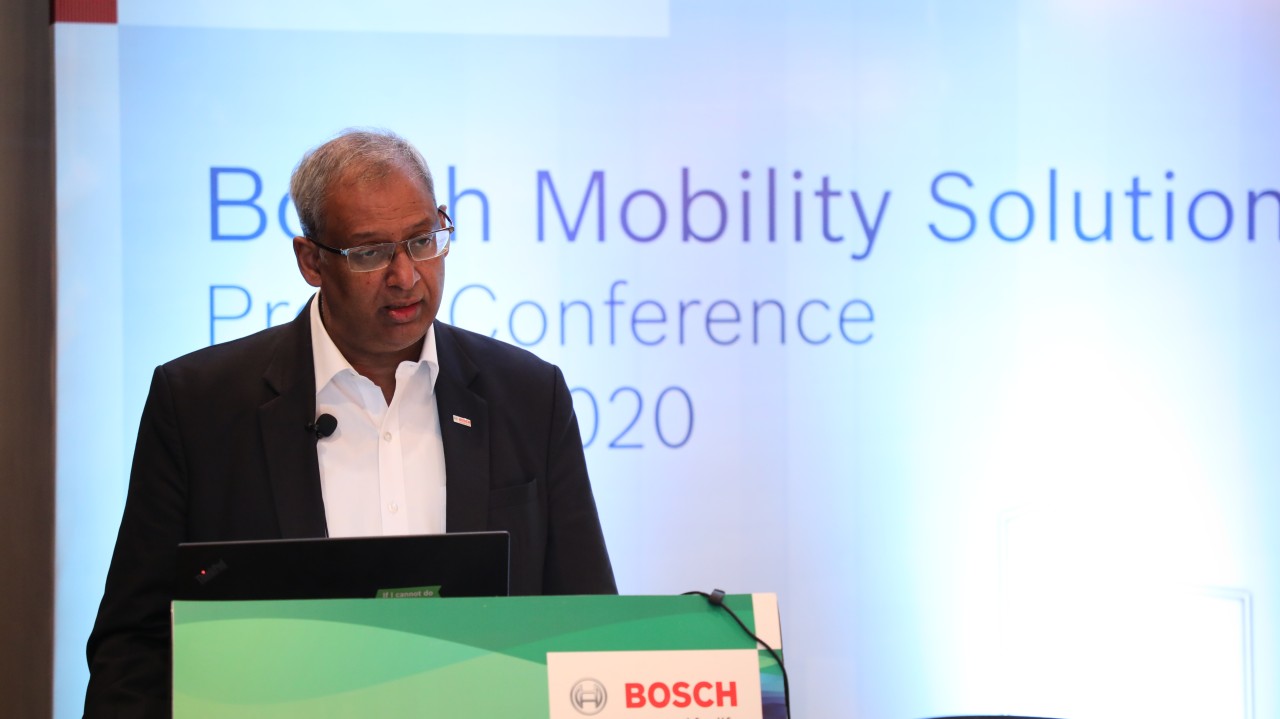 Bosch showcases a personalized range of advanced solutions for smarter ...