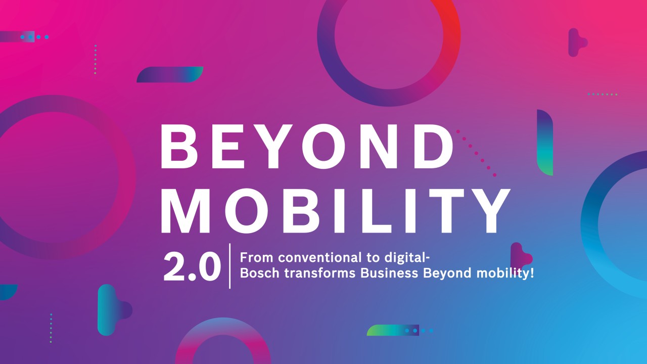 Bosch India strengthens its smart solutions portfolio beyond mobility ...