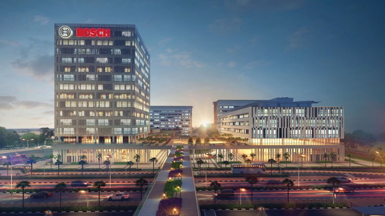 Bosch Media Service - Bosch Media Service - India