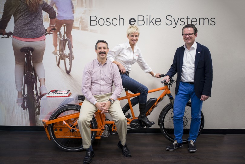 Bosch opens North American eBike headquarters in Irvine, California ...