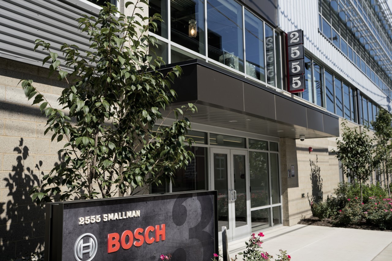 Bosch Hosts Opening Ceremony for Technical Center in Pittsburgh - Bosch ...
