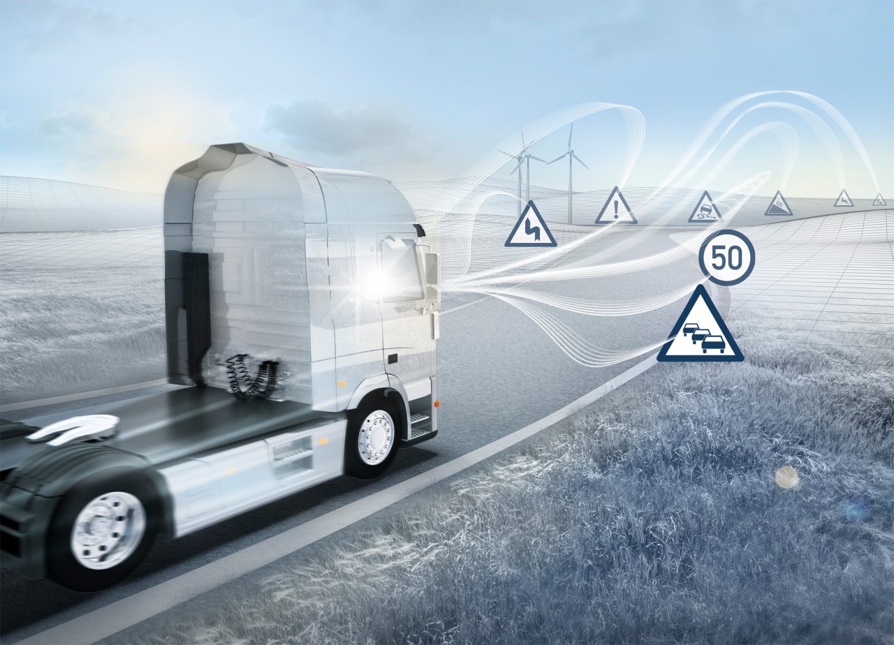 The Bosch innovations on show at the IAA 2016 - Bosch Media Service ...