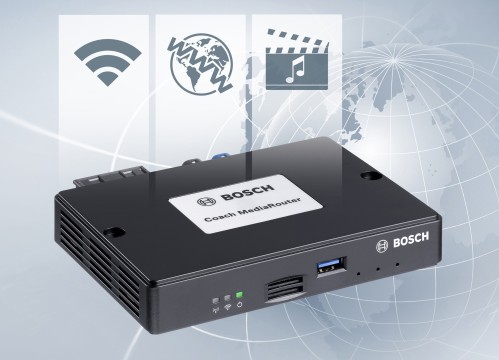 The Bosch innovations on show at the IAA 2016 - Bosch Media Service ...