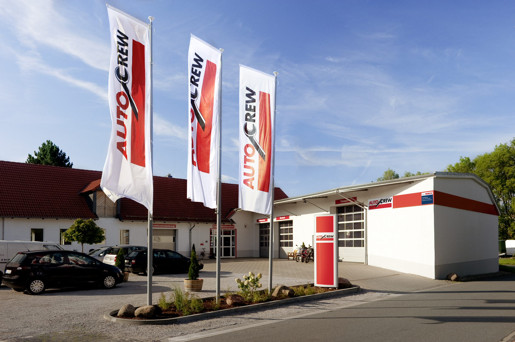 AutoCrew wil in Nederland verder groeien in 2014 - Bosch Media Service ...