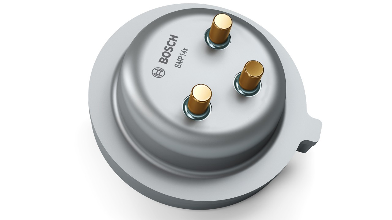 Bosch hydraulic pressure sensor SMP14x improves driving comfort - Bosch ...