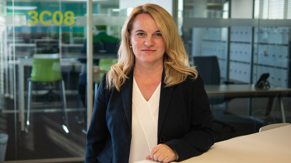 Dr. Tanja Rückert - Bosch Media Service