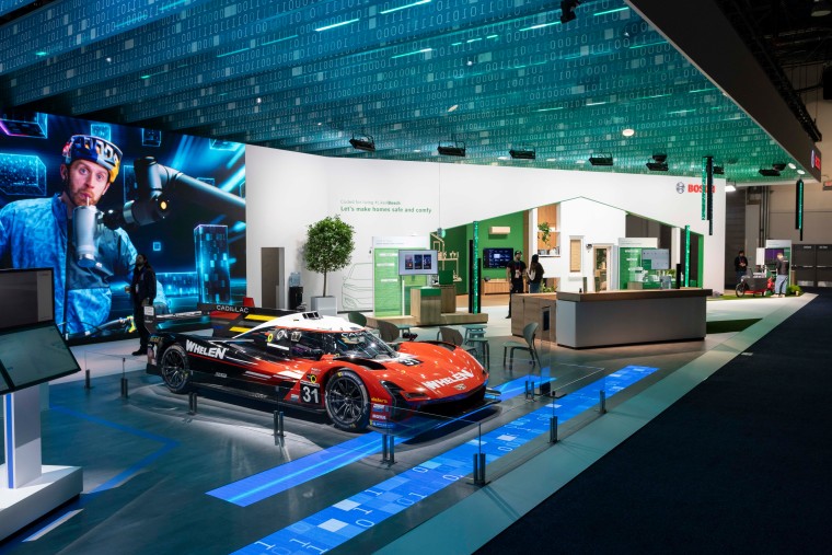 Bosch uses software and AI to make its products smarter and make people ...