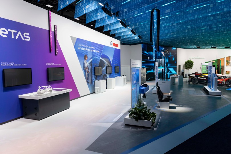 Bosch uses software and AI to make its products smarter and make people’s lives safer - Bosch ...