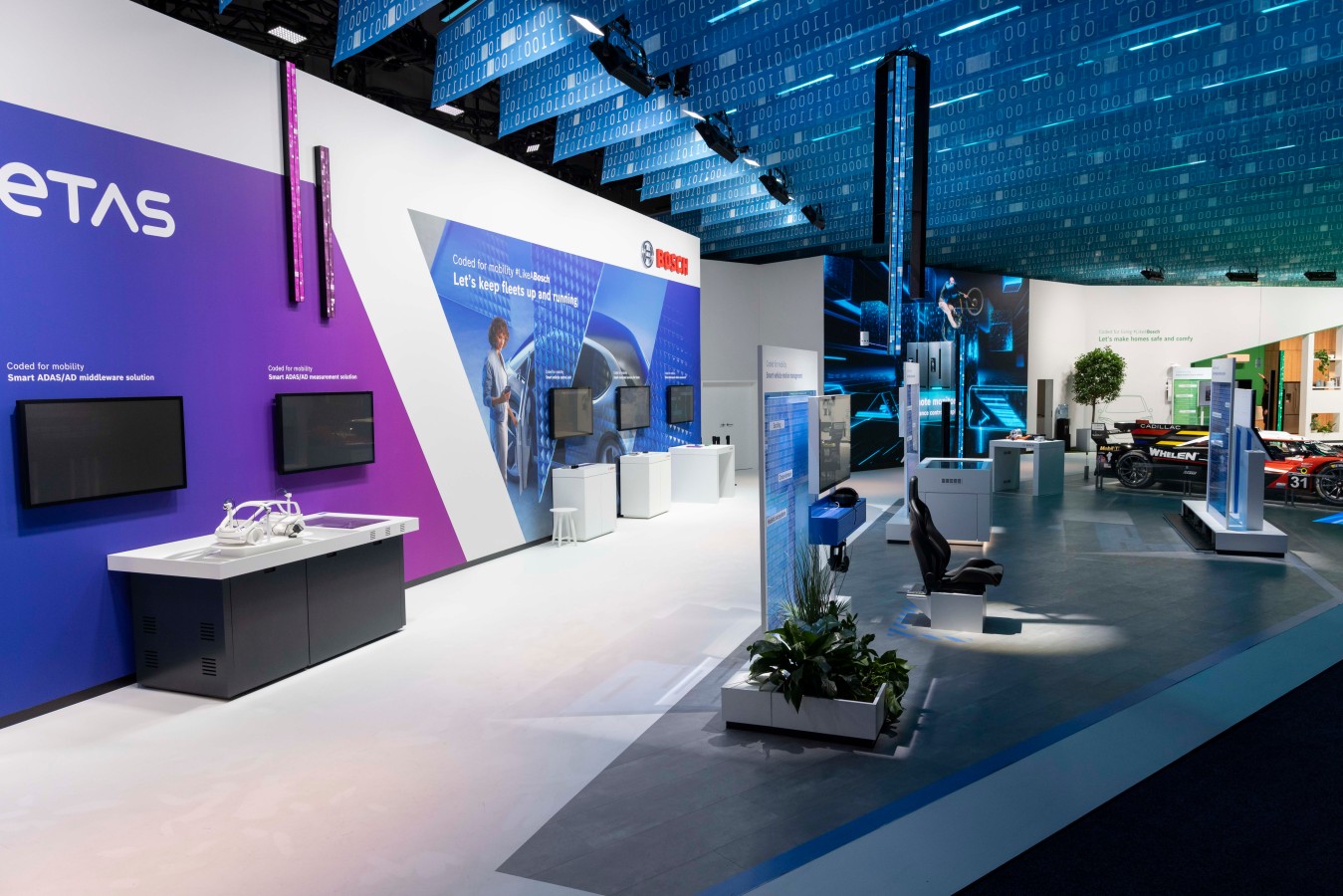 Bosch uses software and AI to make its products smarter and make people ...