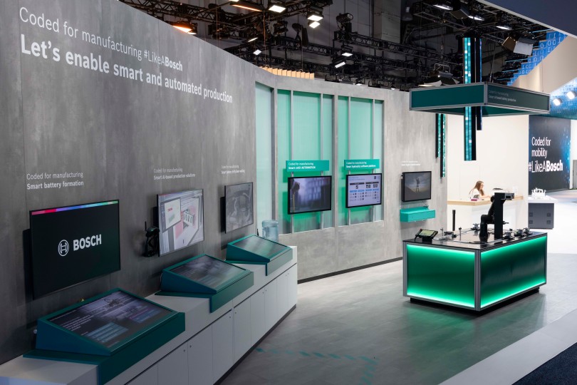 Bosch macht mit Software und KI seine Produkte smarter und das Leben ...