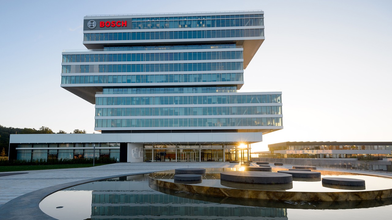 Bosch officially opens new research campus in Renningen - Bosch Media ...