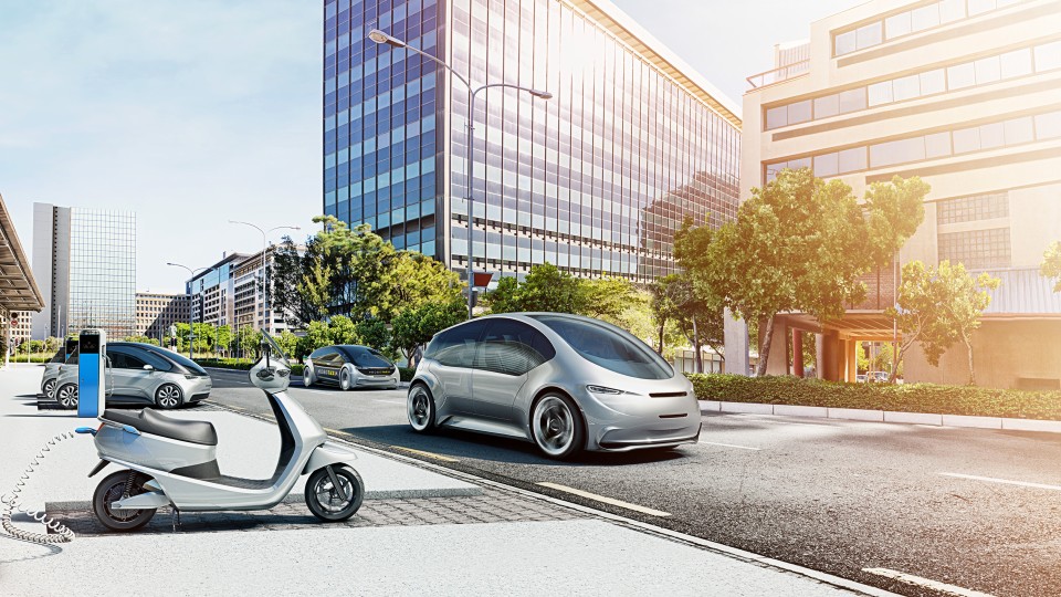 Die Elektromobilitäts-Strategie von Bosch in der Übersicht - Bosch ...