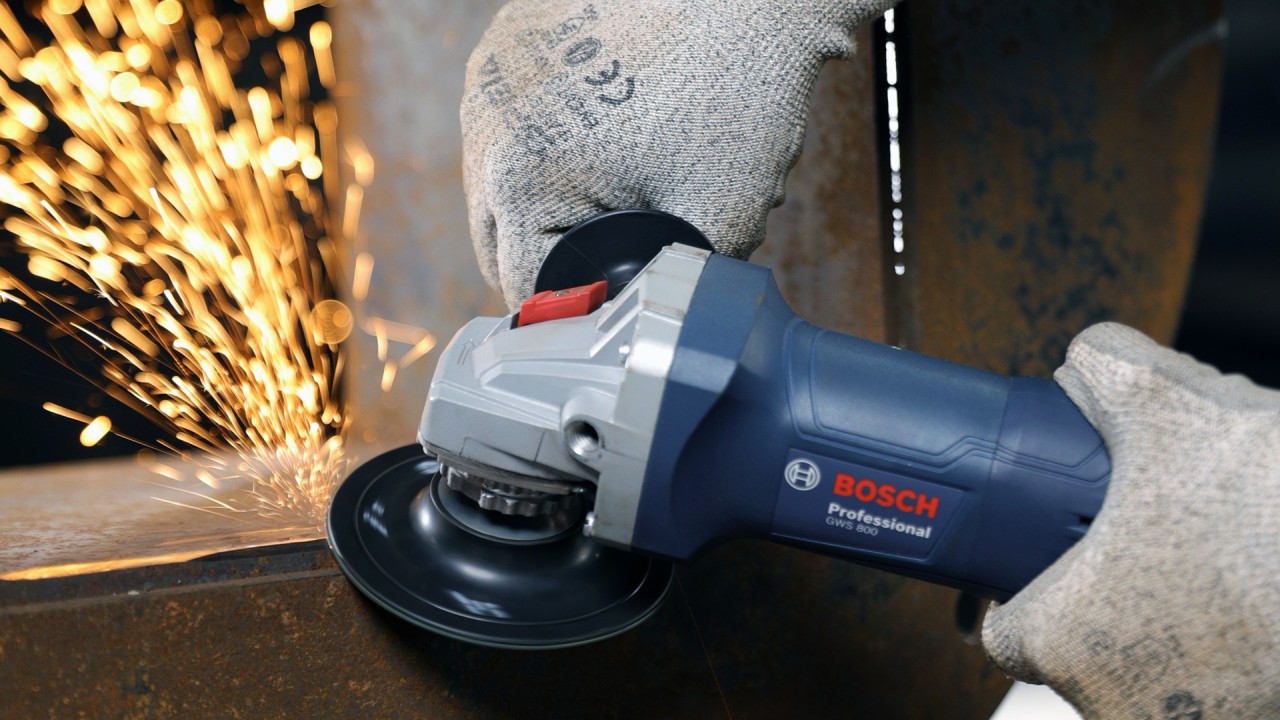 Bosch Power Tools launches the new Powerful, Compact, Made-in-India GWS ...