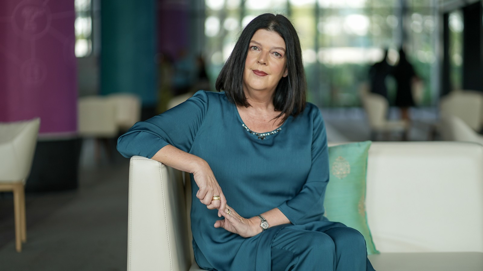 Karin Gilges - Bosch Media Service - India