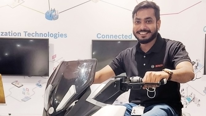 Bosch India inaugurates its first smart campus - Bosch Media Service ...