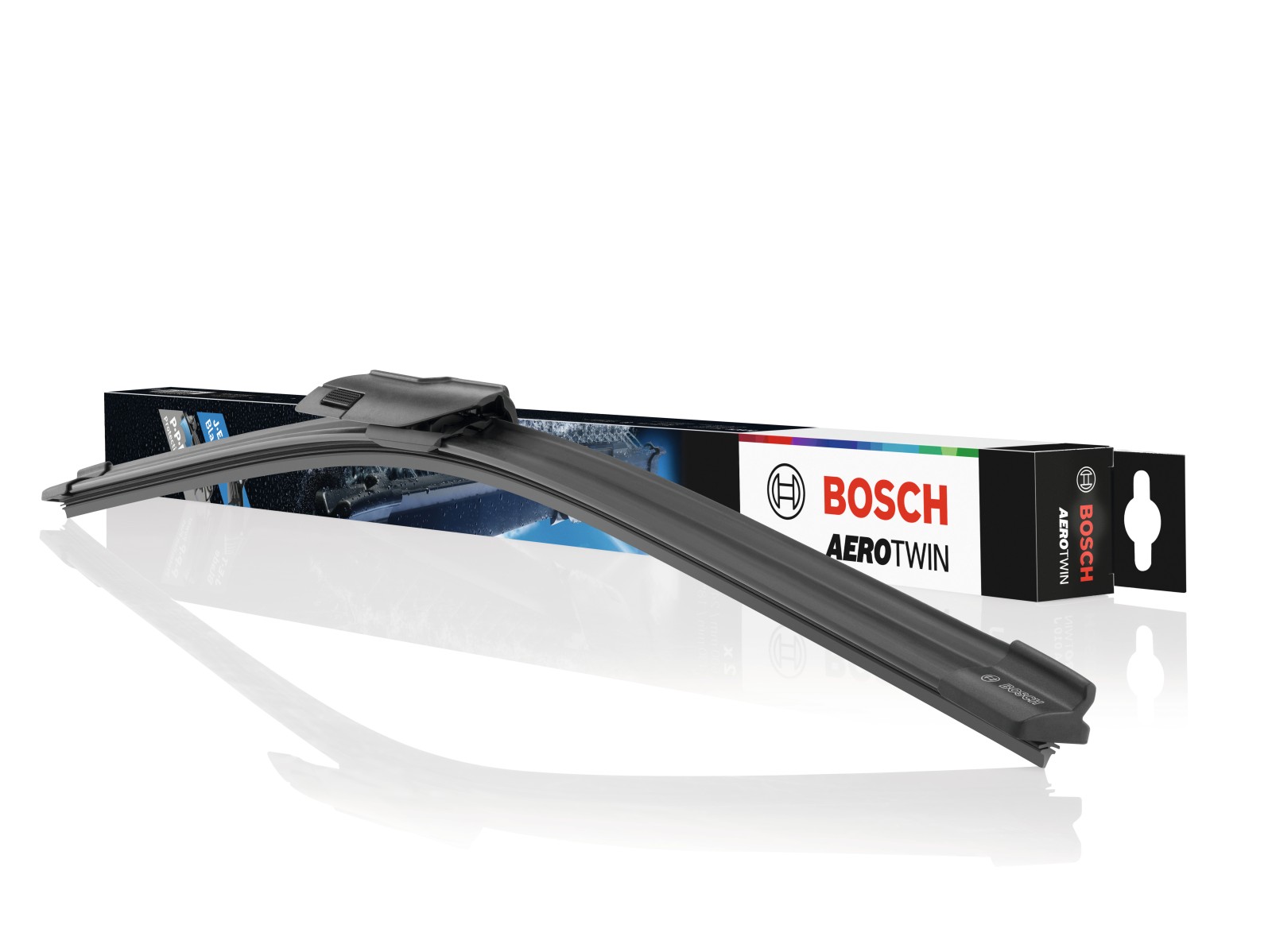 Le nuove spazzole Bosch Aerotwin J.E.T Blade con erogatore d’acqua ...