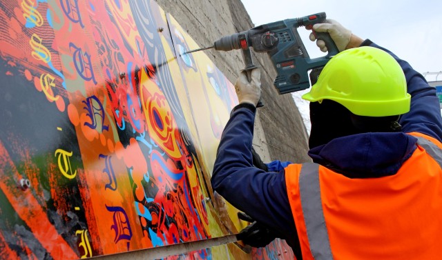 Barolo Wall: gli utensili Bosch Professional al servizio dell ...