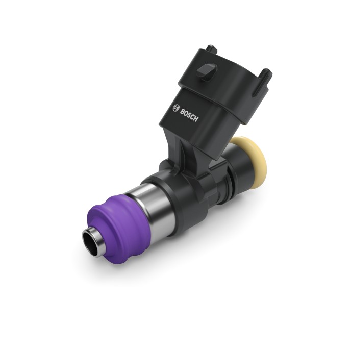 Bosch Multi Purpose Gas Injector - Bosch Media Service US