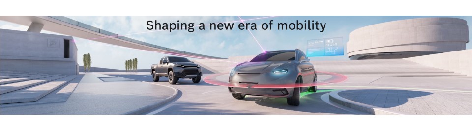Bosch presents electrification, fuel cell and software-based solutions ...