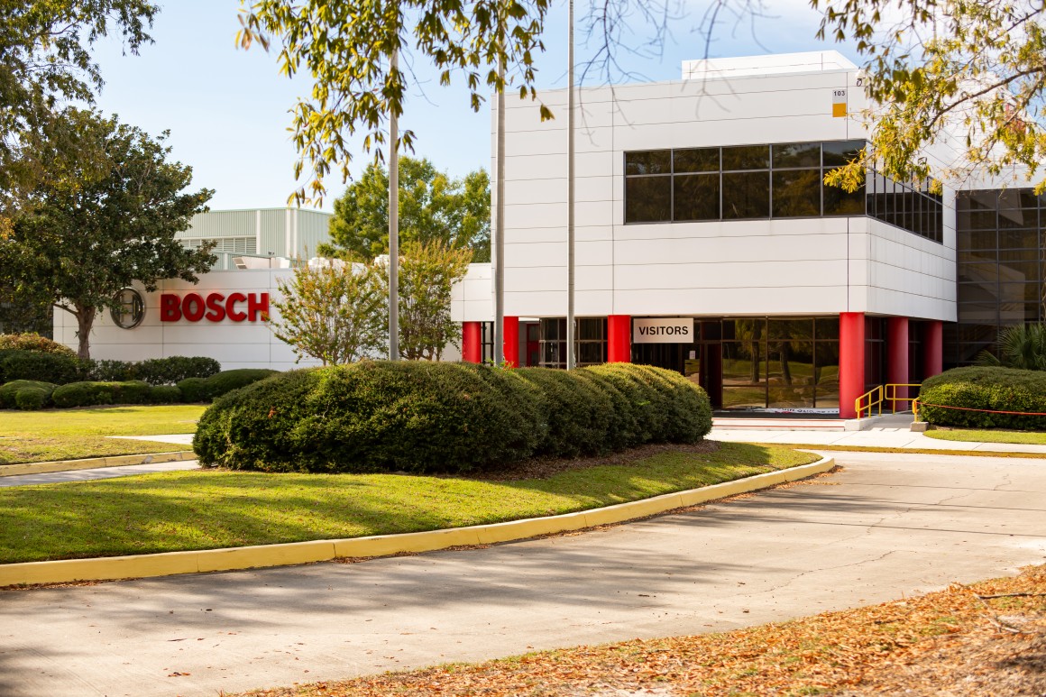 Bosch announces electric motor production in Charleston and more than ...