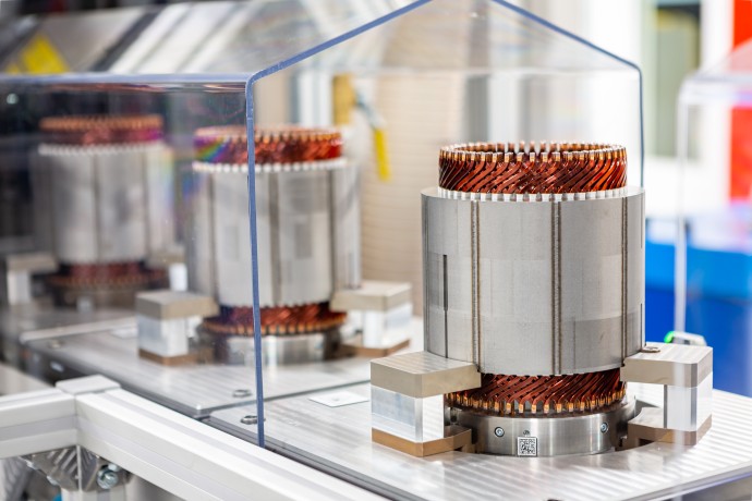 Bosch announces electric motor production in Charleston and more than ...