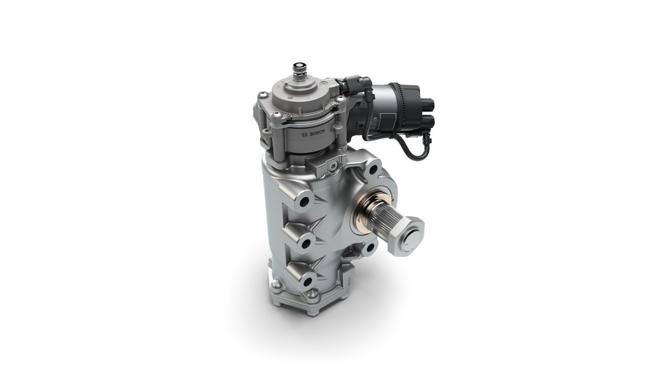 Bosch and Plus Collaborate on Assisted Driving Solution for Commercial ...