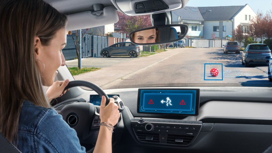 For safer roads: Bosch teams up with Microsoft to explore new frontiers ...