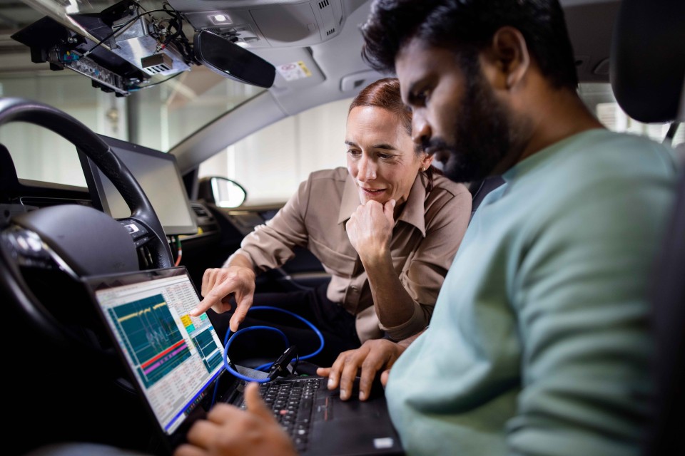 Bosch uses software and AI to make its products smarter and make people ...