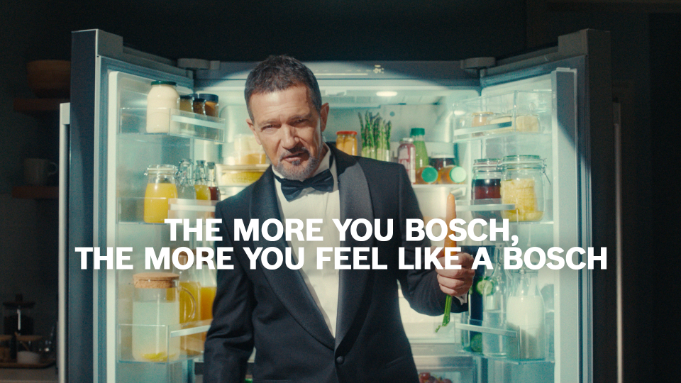 Bosch Demonstrates “The More You Bosch, The More You Feel Like A Bosch ...