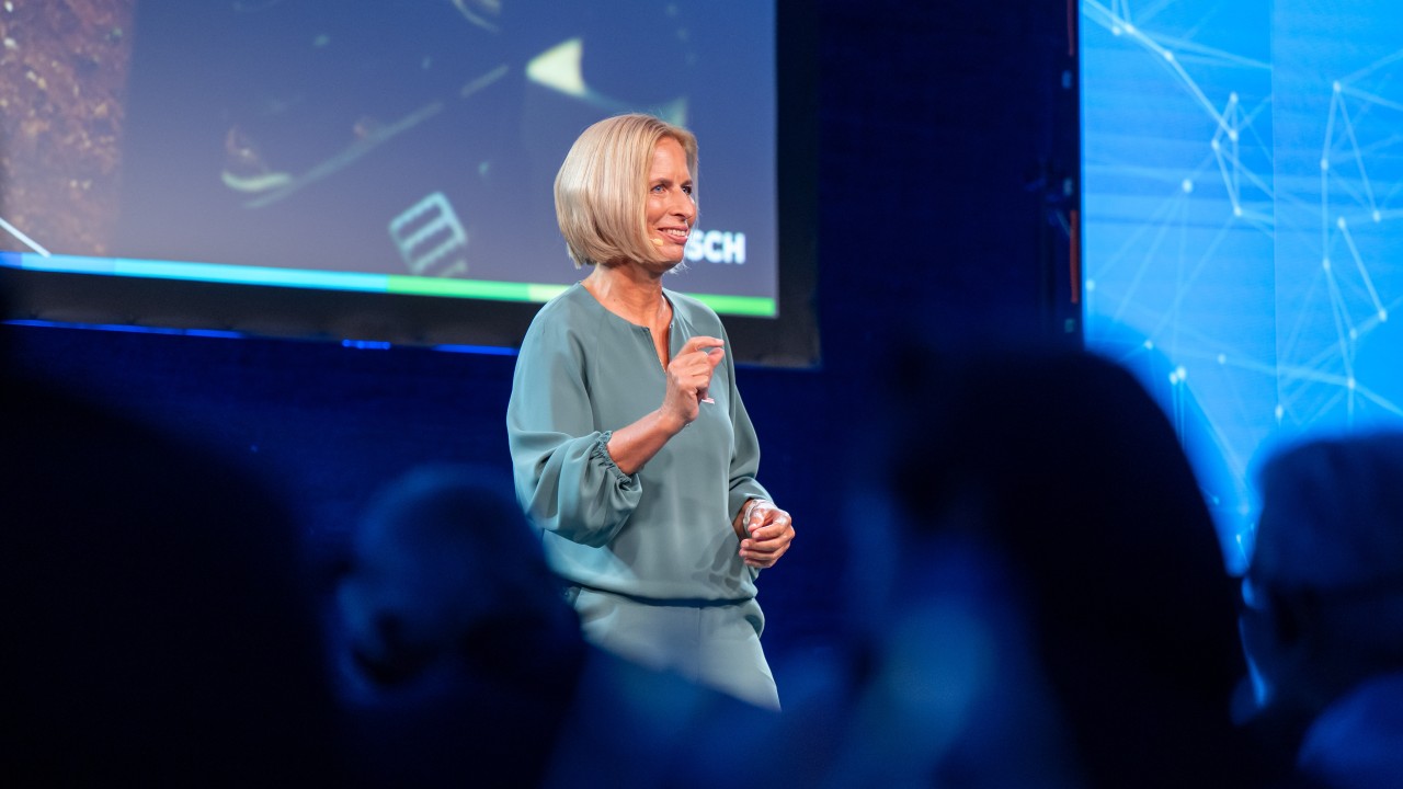 Bosch Tech Day 2025: Bosch invests heavily in AI as a growth driver ...