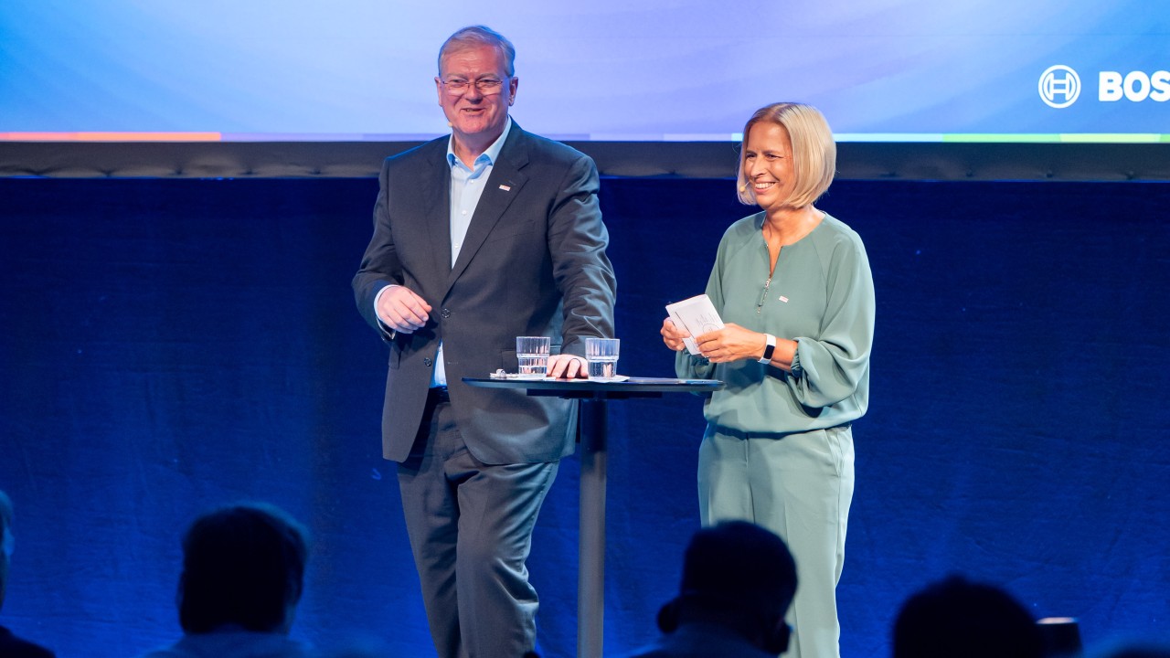 Bosch Tech Day 2025: Bosch invests heavily in AI as a growth driver ...