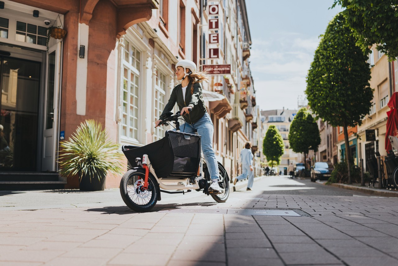More flow for the city – and beyond - Bosch Media Service US
